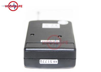 China Silent Detecting RF Signal Detector , Low Battery Wired Detection Switch Function for sale