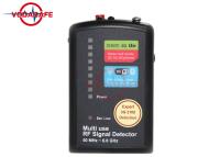 China Expert 3G 2100MHz Detecting Versatile RF Signal Detector With Digital Signal Amplifier for sale