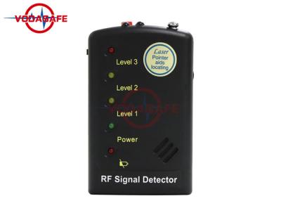 China Plain Type Jamming Signal Detector Disclosure Malice Communication Interruption for sale