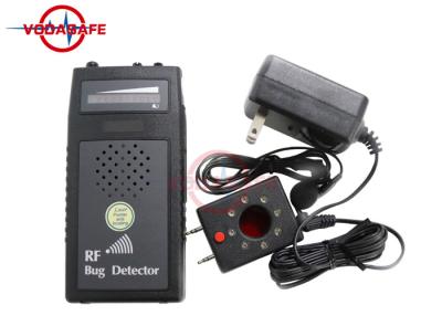 China Lens Finder Wireless Signal Detector With Acoustic Display / Low Battery Warning for sale