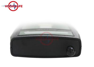 China Digital Sensitivity Adjustment Wireless Signal Detector Lens Finder Signal Detector for sale