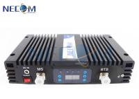 China Safe Operation 4g Lte Signal Booster , Mobile Signal Booster Device 50Ω/N Connector for sale
