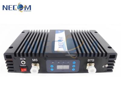 China Safe Operation 4g Lte Signal Booster , Mobile Signal Booster Device 50Ω/N Connector for sale