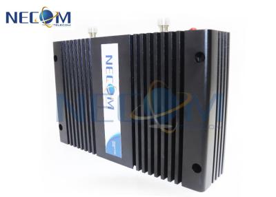 China 5W Fixed Mobile Network Booster For Home Provides Uplink / Downlink Indications for sale