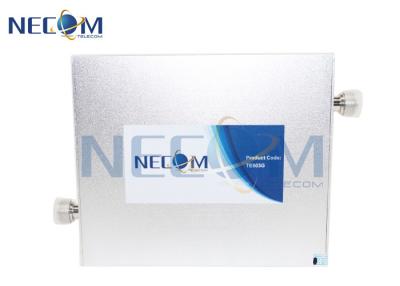 China 850MHz 2100MHz Dual Band Cell Phone Signal Booster Mobile Phone Amplifier for sale