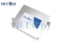 China 2G 900MHz 3G 2100MHz Mobile Phone Signal Repeater Cellphone Signal Amplifier for sale