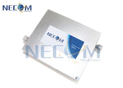 China 2G 900MHz 3G 2100MHz Mobile Phone Signal Repeater Cellphone Signal Amplifier for sale