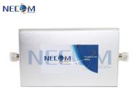 China 23dBm 900MHz Cellphone Signal Booster , 500 - 800 Square Meters Coverage Mobile Amplifier for sale