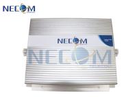 China 33dBm 2W 1800MHz Cellphone Signal Booster / 2GDCS Mobile Phone Signal Amplifier for sale