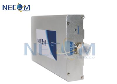 China PCS 1900MHz Mobile Signal Repeater , 2G Telephone Signal Booster Provides Power Indication for sale