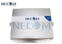 China ALC Technology Cell Signal Repeater , Portable Signal Booster Noise Figure ≤-8dB for sale