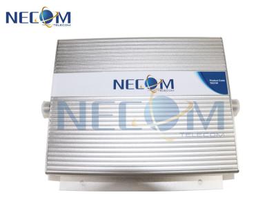 China ALC Technology Cell Signal Repeater , Portable Signal Booster Noise Figure ≤-8dB for sale