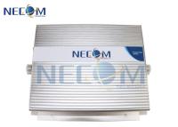 China 2W High Power 3G 2100MHz Cellphone Signal Booster , Home Using Mobile Phone Signal Repeater for sale
