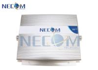 China Compact Cell Signal Booster , Mobile Network Booster Device 2100MHz 35dBm for sale