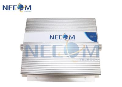 China Compact Cell Signal Booster , Mobile Network Booster Device 2100MHz 35dBm for sale