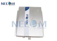 China 5W 3G Cell Phone Signal Booster 148mm*106mm*33mm Size High Reliability for sale