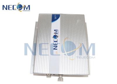 China 5W 3G Cell Phone Signal Booster 148mm*106mm*33mm Size High Reliability for sale