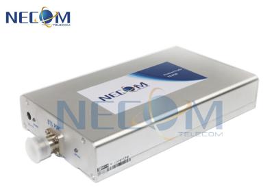 China Home Mobile Signal Amplifier 2600MHz 4G High System Gains Noise Figure ≤-8dB for sale