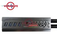 China Inner Fans Mobile Phone Signal Jammer With 2.5dBi High Gain Omni - Directional Antennas for sale