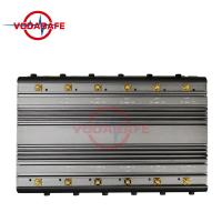 China Adjustable High Power Signal Jammer With 3dBi External Omni - Directional Antenna for sale