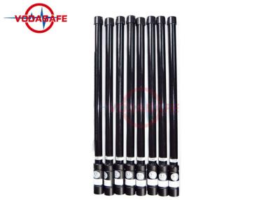 China Outdoor Mobile Phone Signal Breaker 50 - 150m Cover Radius 150 Watts Output for sale