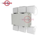 China Wireless Mobile Phone Signal Jammer 100m Shielding Range Installation In Prisons for sale