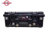 China High Power Portable Mobile Phone Signal Jammer Six Frequency Customized Service for sale