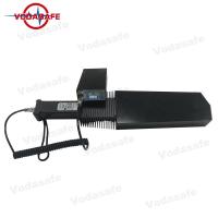 China 45W High Power Cell Phone Reception Blocker , Wifi Signal Jammer For 2.4G Gps GSM for sale
