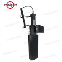 China UAVs Cell Phone Signal Blocker Device Lithium Battery Pack 0.9GHz/1.5GHz/2.4GHz for sale