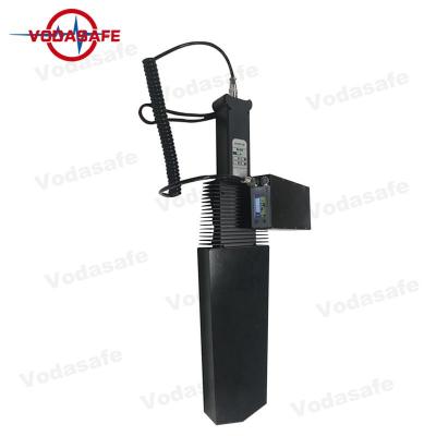 China UAVs Cell Phone Signal Blocker Device Lithium Battery Pack 0.9GHz/1.5GHz/2.4GHz for sale