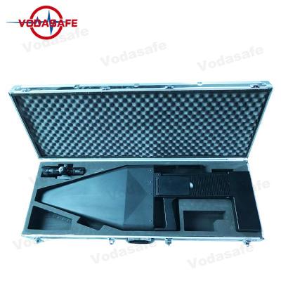 China DC48V/7A Mobile Phone Signal Blocker , Cell Phone Signal Scrambler For UAV Signals for sale