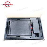China Full Band Wifi Cell Phone Signal Jammer , Mobile Phone Jamming Device 8 Watt for sale