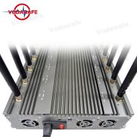 China High Power Cell Phone Signal Blocker Jammer AC Adapter Power Supply For CDMA GSM DCS for sale