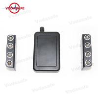 China Not Noise Generators Audio Portable Cell Phone Jammer Adjustable Position / Angle for sale