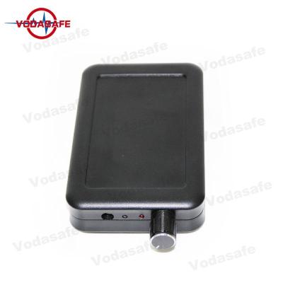 China Plastic Shell Mobile Phone Blocker Jammer , Cell Phone Jammer Kit Audio Jamming Device for sale