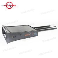 China Tri Band Mobile Phone Signal Jammer 5.8GHz Wifi Network Blocker Special Design for sale