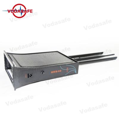 China Tri Band Mobile Phone Signal Jammer 5.8GHz Wifi Network Blocker Special Design for sale