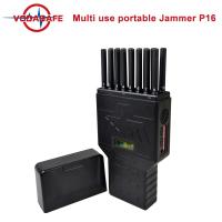 China 16 Bands 3600MHz 5G Jammer Blocker Omni Directional Antenna for sale