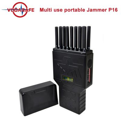 China 16 Bands 3600MHz 5G Jammer Blocker Omni Directional Antenna for sale