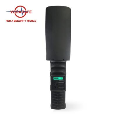 China 2500MHz 5AH LiFePO4 Drone Signal Jammers 7dbi Antennas for sale