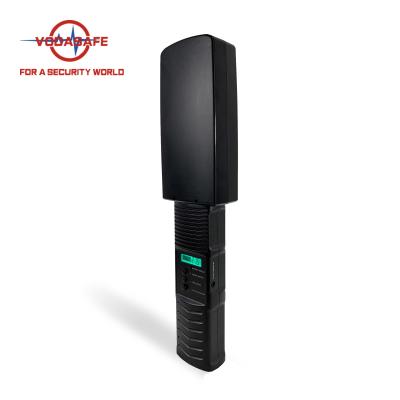China Plastic 5AH LiFePO4 24W 500 Meters Anti Drone Jammers for sale