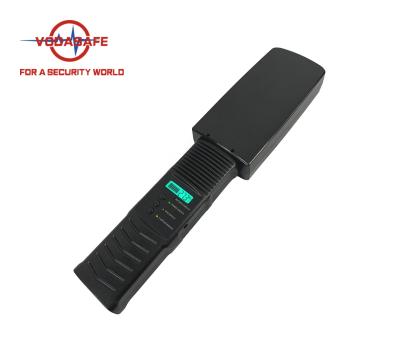 China Handheld 5dbi Antenna 250 Meters 24W Drone Signal Jammer for sale