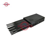 China 3G UMTS CDMA GSM Portable Signal Blocker WiFi 5g 16 Antennas for sale