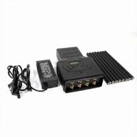 China 50m Shielding Handheld Signal Jammer 8 Bands 3G 4G 5G UMTS GSM for sale