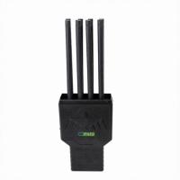 China 28W High Power Portable 8 Band Jammer Blocker P8N-Plus Work Stably Reliably for sale