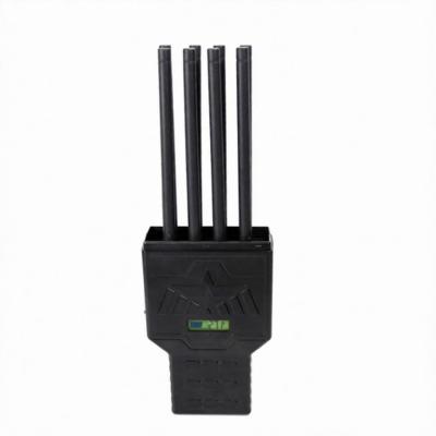 China 28W High Power Portable 8 Band Jammer Blocker P8N-Plus Work Stably Reliably for sale