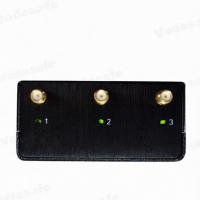 China 10watt Remote Control Signal Blocker 315 / 433 / 868MHz Built In Lithium Battery for sale