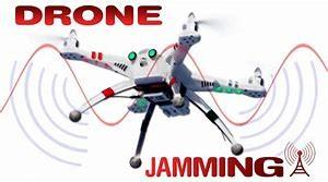 China UAV jammer drone jammer Jamming Range High Power  Channels Mobile Signal Jammer  for drone for sale