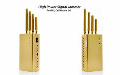 China Cell Phone GPS Jammer,Mobile Phone Jammer,Cellular signal GSM Blocker for sale