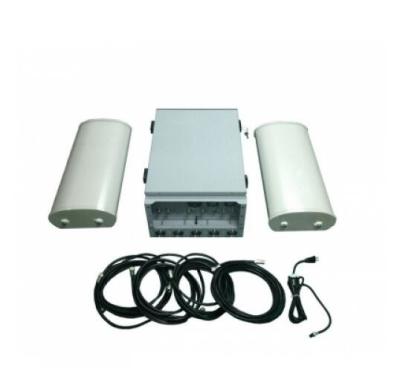 China 6bands Waterproof Adjustable High Power Phone GSM CDMA WiFi 4G Signal Prison Jammer up to 600W for sale